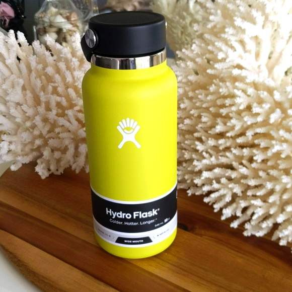 Hydro Flask | Dining | Hydro Flask Nyt 32 Oz Wide Mouth | Poshmark